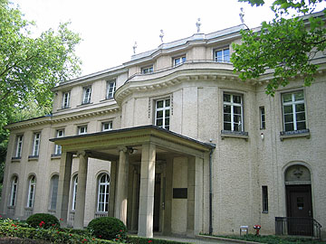 75th Anniversary of the Wannsee Conference – Berlin Calling Documentary